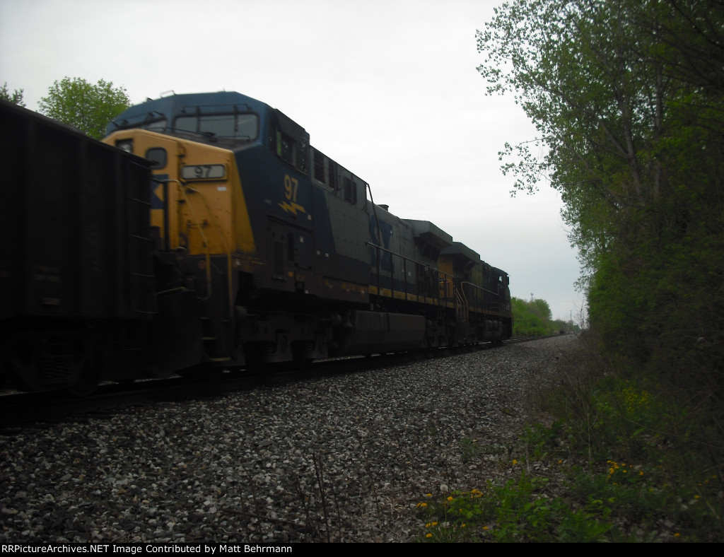 CSX 97